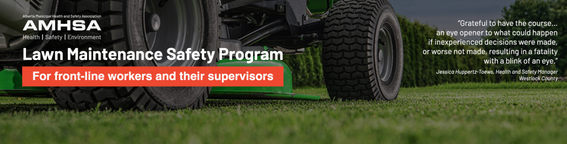 Alberta Municipal Health & Safety Association | AMHSA